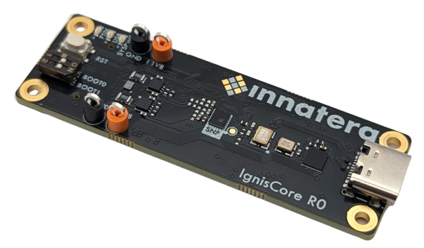 Innatera unveils Pulsar: The world’s first mass-market neuromorphic ...