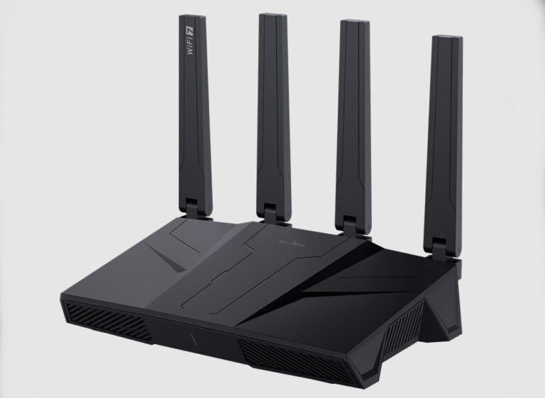GL.iNet GL-BE9300 tri-band WiFi 7 router ships with 5x 2.5GbE ports ...