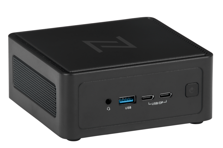 NovaCustom NUC Box: Meteor Lake, Coreboot, Quad-display