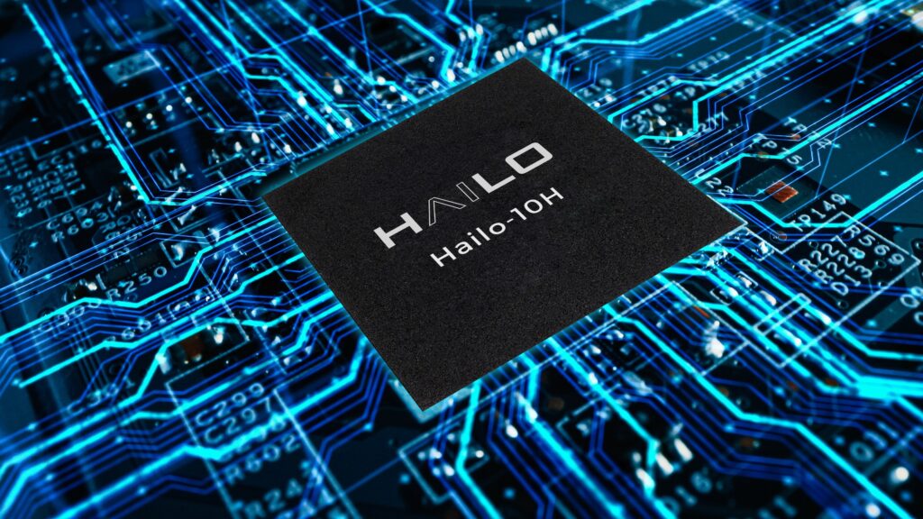 Hailo Announces General Availability of Hailo-10H Edge AI Accelerator ...