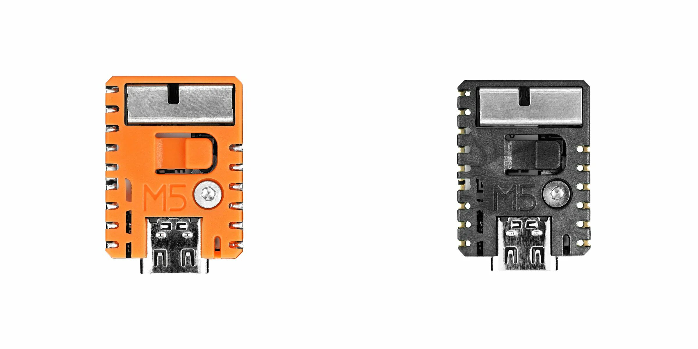 ESP32-S3 module with Wi-Fi, BLE, improved antenna, low power.
