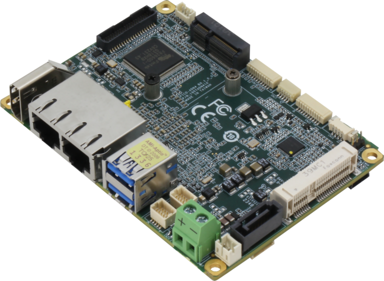 AAEON Releases PICO-TWL4, a Robust, Efficient 2.5” SBC for the Industrial Automation Market ...