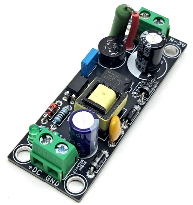 3W Switch Mode Power Supply - 12V output - Electronics-Lab