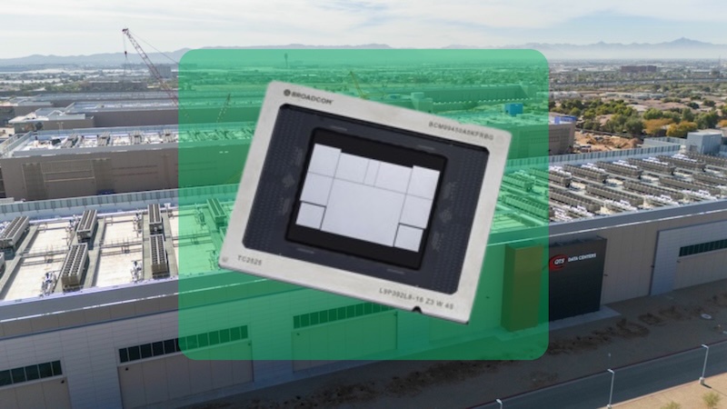 Broadcom Aims to Solve the Distributed AI Networking Challenge ...