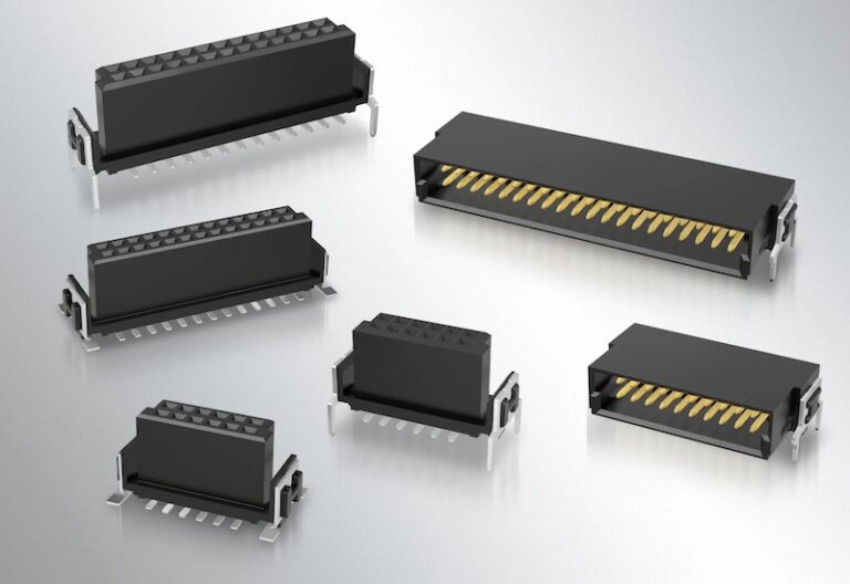 Harwin’s Kontrol Connectors Improve PCB Retention Force - Electronics-Lab
