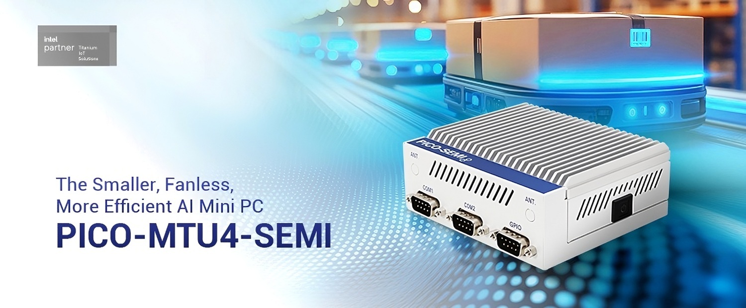 AAEON’s PICO-MTU4-SEMI Hits the Market as the World’s Smallest Intel Core Ultra-Powered Mini PC ...