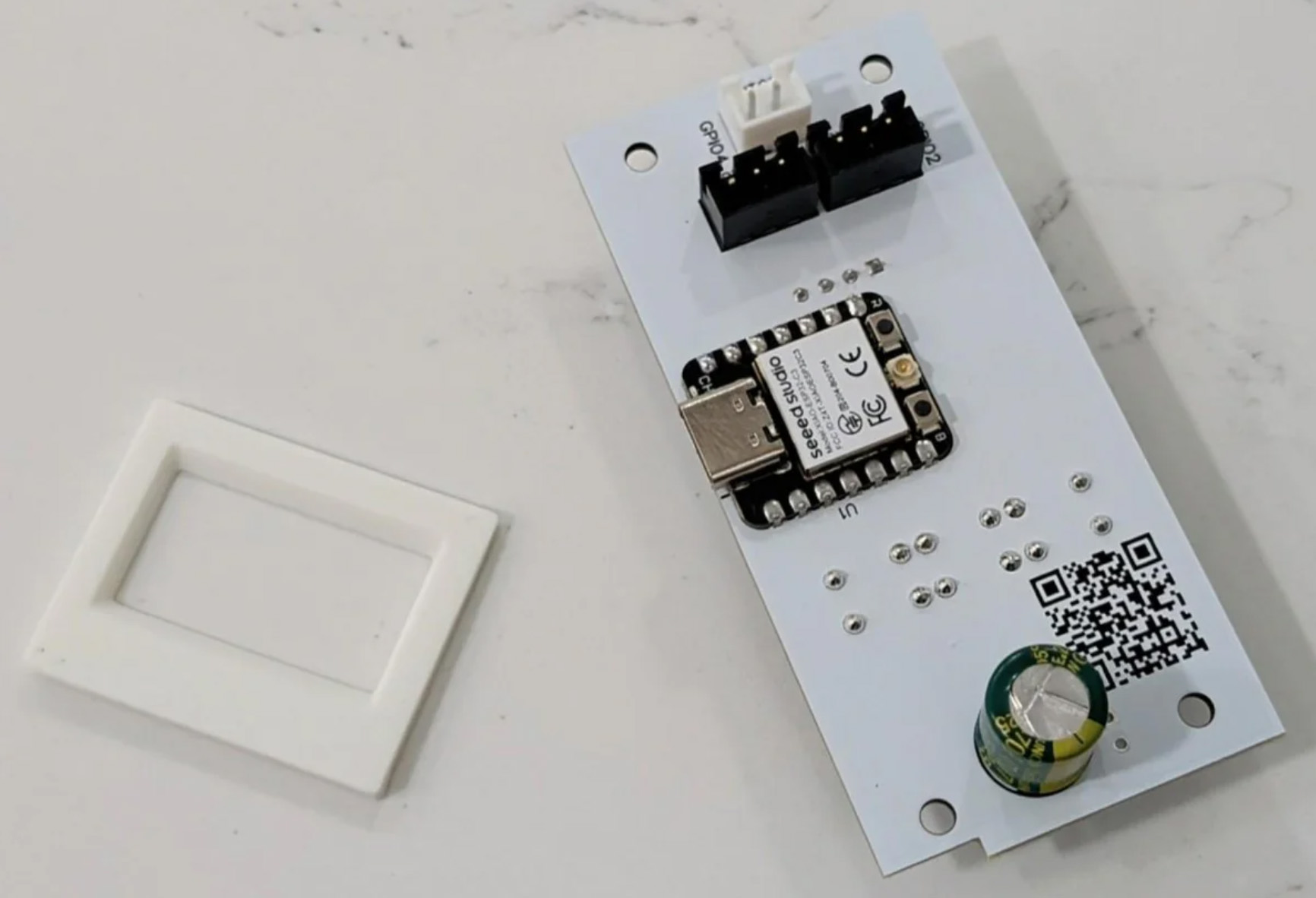 ESP32-C3 Upgrade Board Adds ESPHome Support to AC Infinity Airtap Fans ...