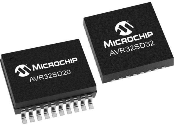Microchip introduces AVR SD family of microcontrollers - Electronics-Lab