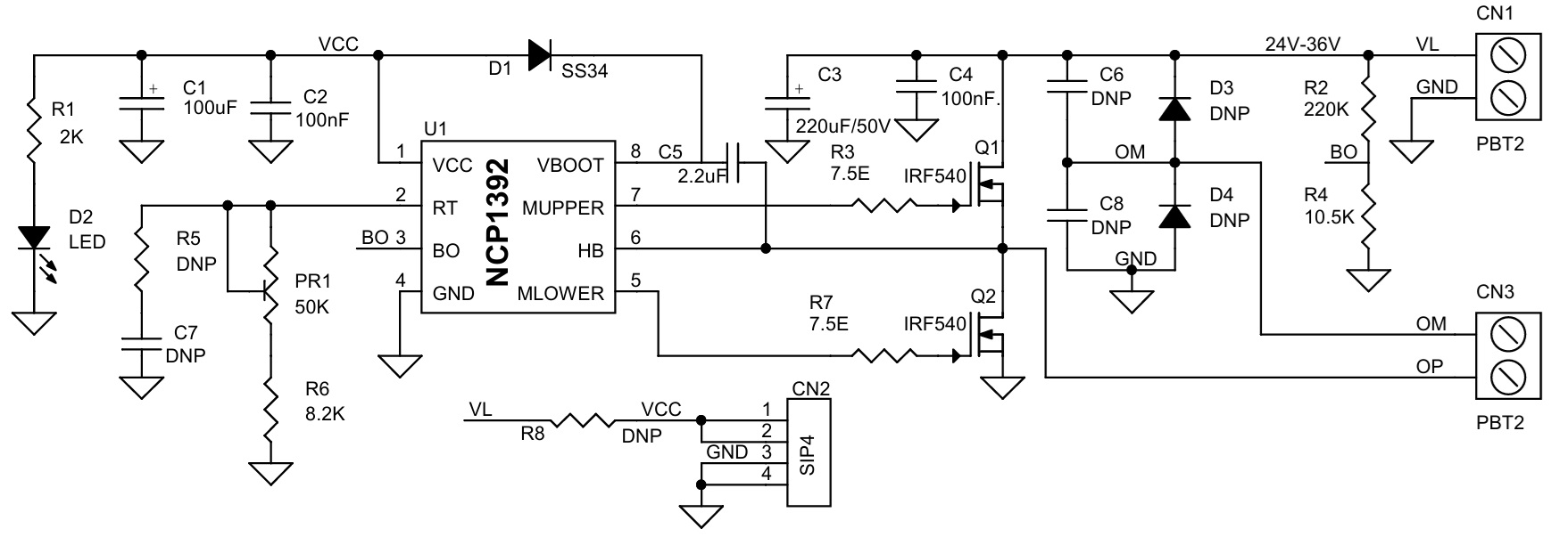 SCH - Electronics-Lab