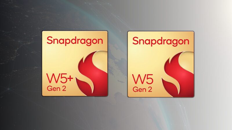 Qualcomm Introduces Satellite Support for Snapdragon Wearable Platforms ...