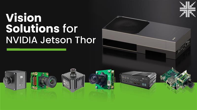 e-con Systems® Launches AI-Powered Vision and Compute Solutions Accelerated by NVIDIA Jetson ...