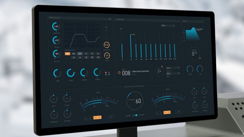 Waveshare 21.5-inch FHD Capacitive Touch Monitor Supports Toughened ...