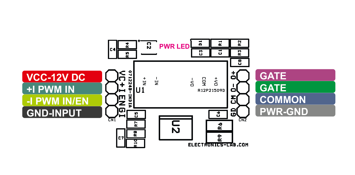 connections - Electronics-Lab