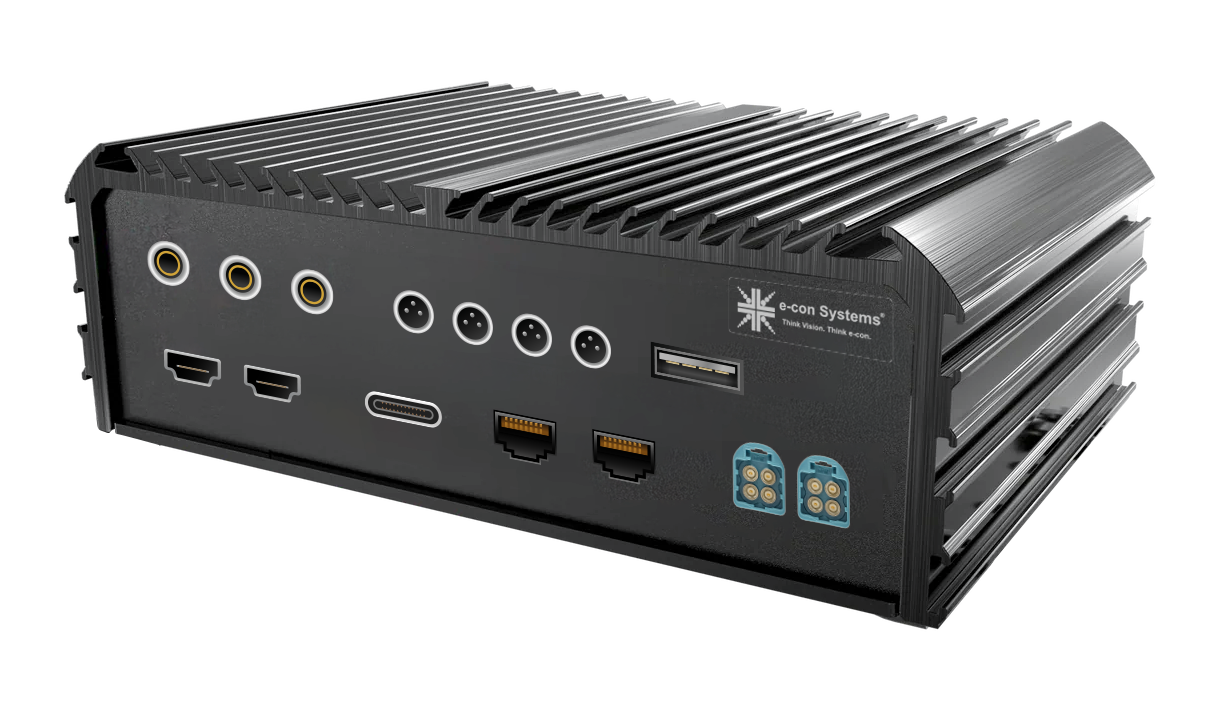 e-con Systems® Launches AI-Powered Vision and Compute Solutions ...