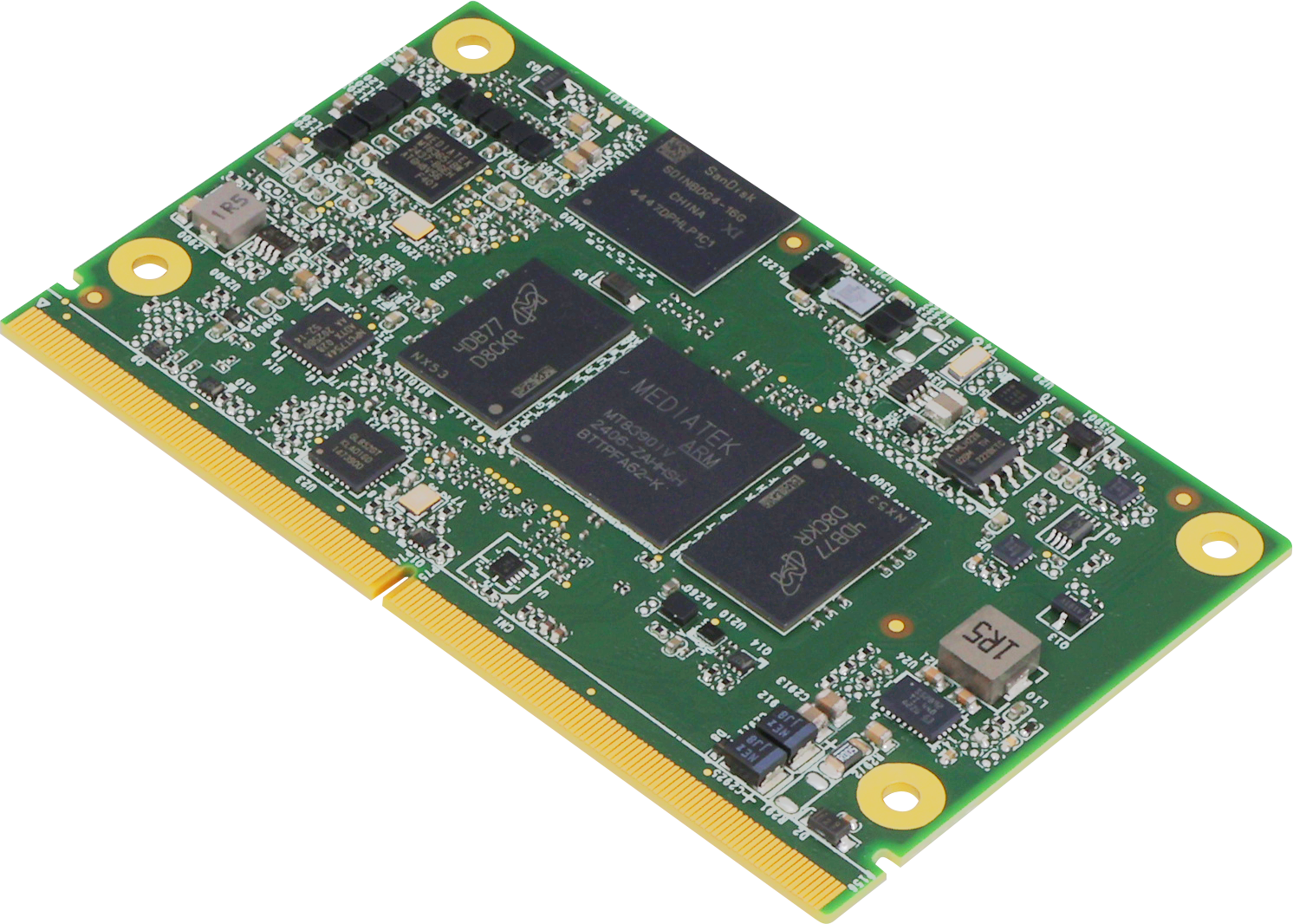 Aaeon Leverages Mediatek Genio Socs For Its Latest Smarc Modules