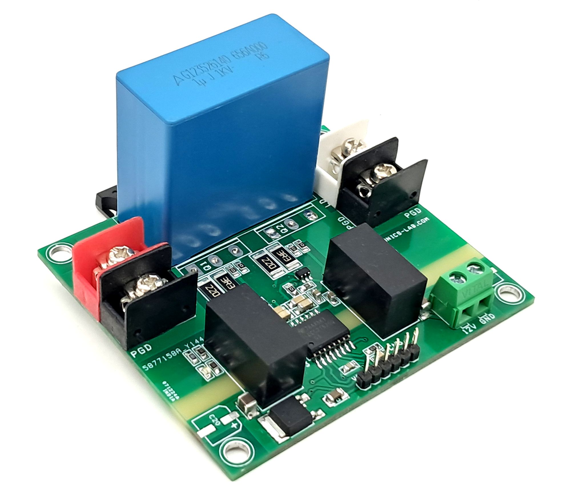 012 - Electronics-Lab