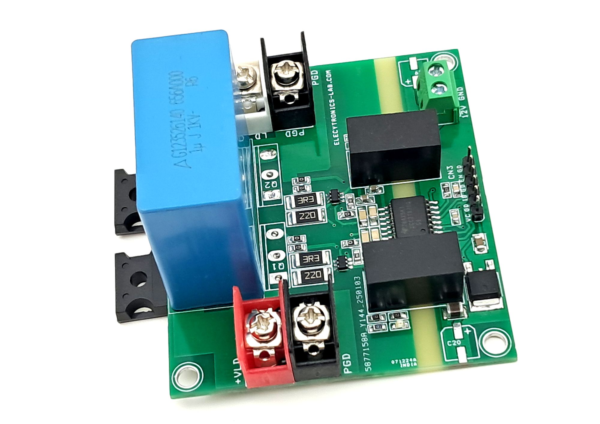 016 - Electronics-Lab