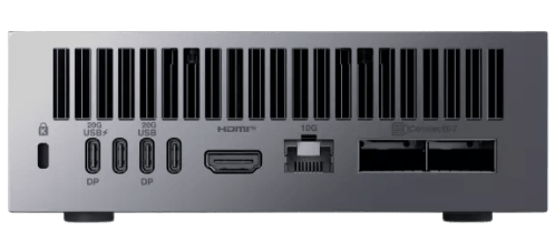 ASUS AI Supercomputer GX10 with NVIDIA GB10