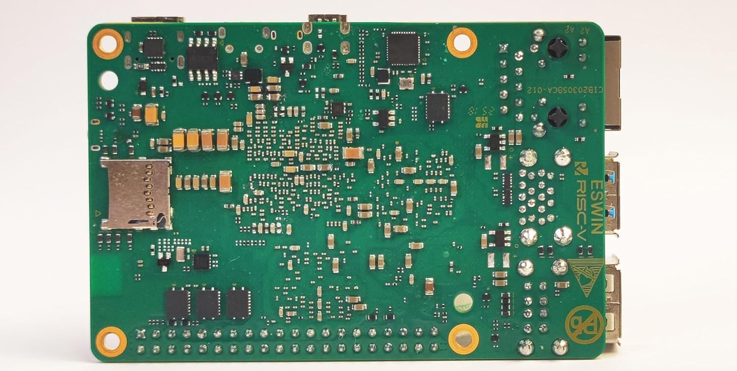 A Raspberry Pi-like RISC-V SBC with an NPU and Ubuntu 24.04 support - Electronics-Lab