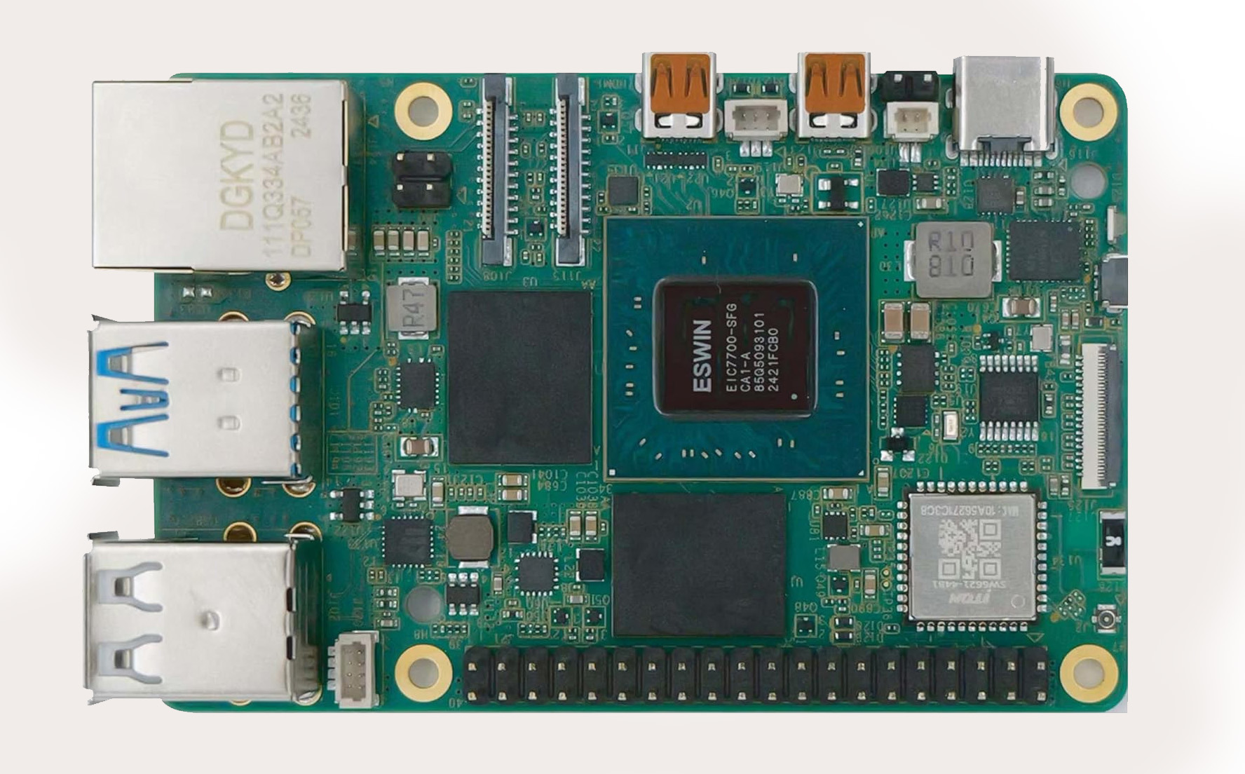 A Raspberry Pi-like RISC-V SBC with an NPU and Ubuntu 24.04 support - Electronics-Lab