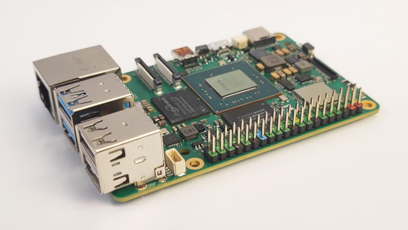 A Raspberry Pi-like RISC-V SBC with an NPU and Ubuntu 24.04 support ...