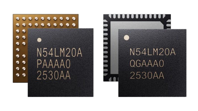 Nordic Semiconductor Expands nRF54L Series With High-Memory SoC ...