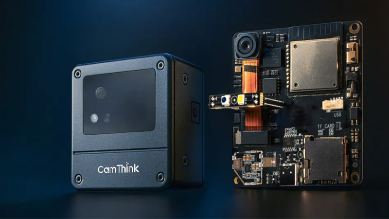 CamThink NeoEyes NE101: A Modular AI Vision Camera with ESP32 ...