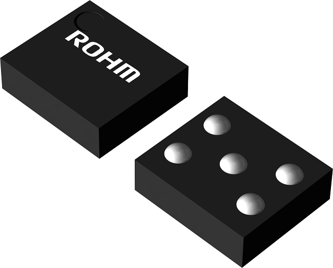 Rohm Introduces Compact, Low-Power CMOS Op Amp for Battery-Powered Devices - Electronics-Lab