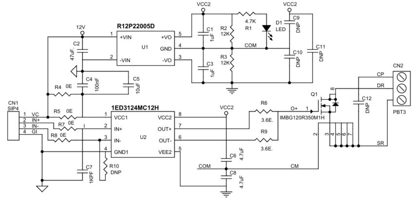 SCH - Electronics-Lab