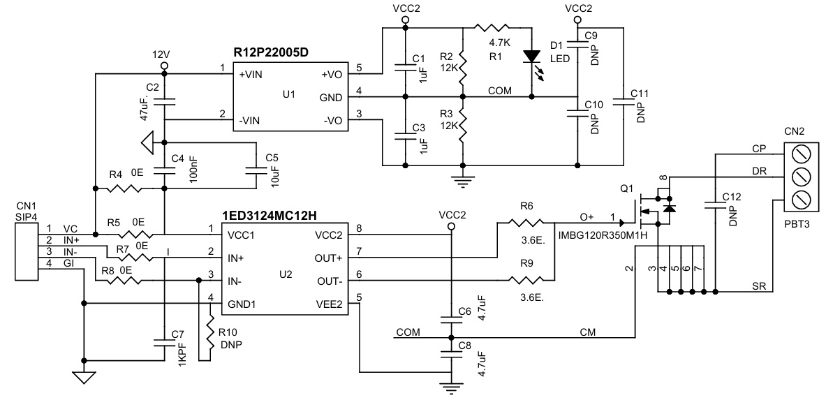 SCH - Electronics-Lab