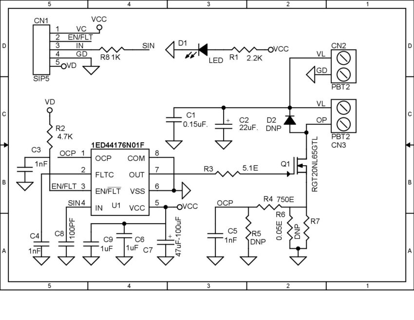 Schematic - Electronics-Lab