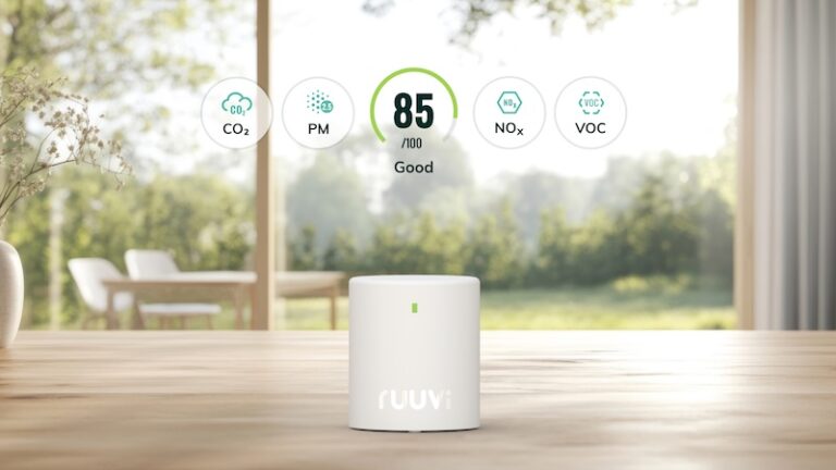 ruuvi-air-table-sensors - Electronics-Lab