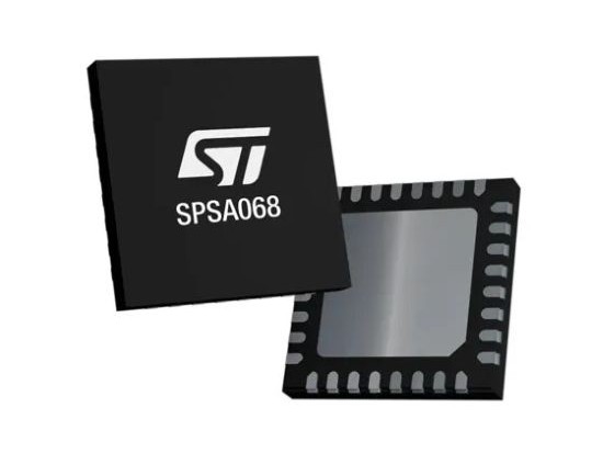 STMicroelectronics Debuts PMIC for Automotive Applications - Electronics-Lab