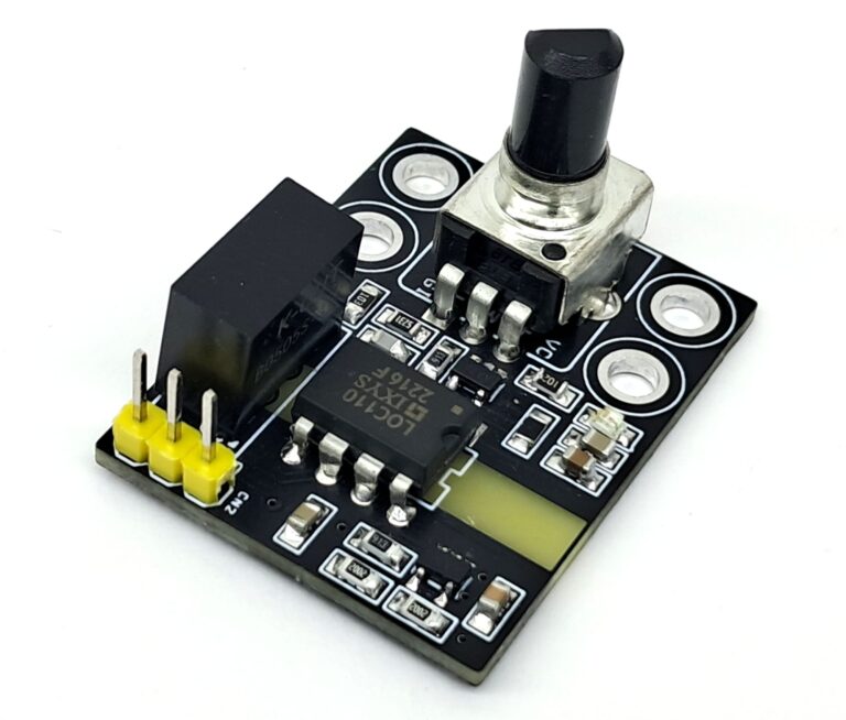 Isolated Analog Control with Potentiometer - Electronics-Lab