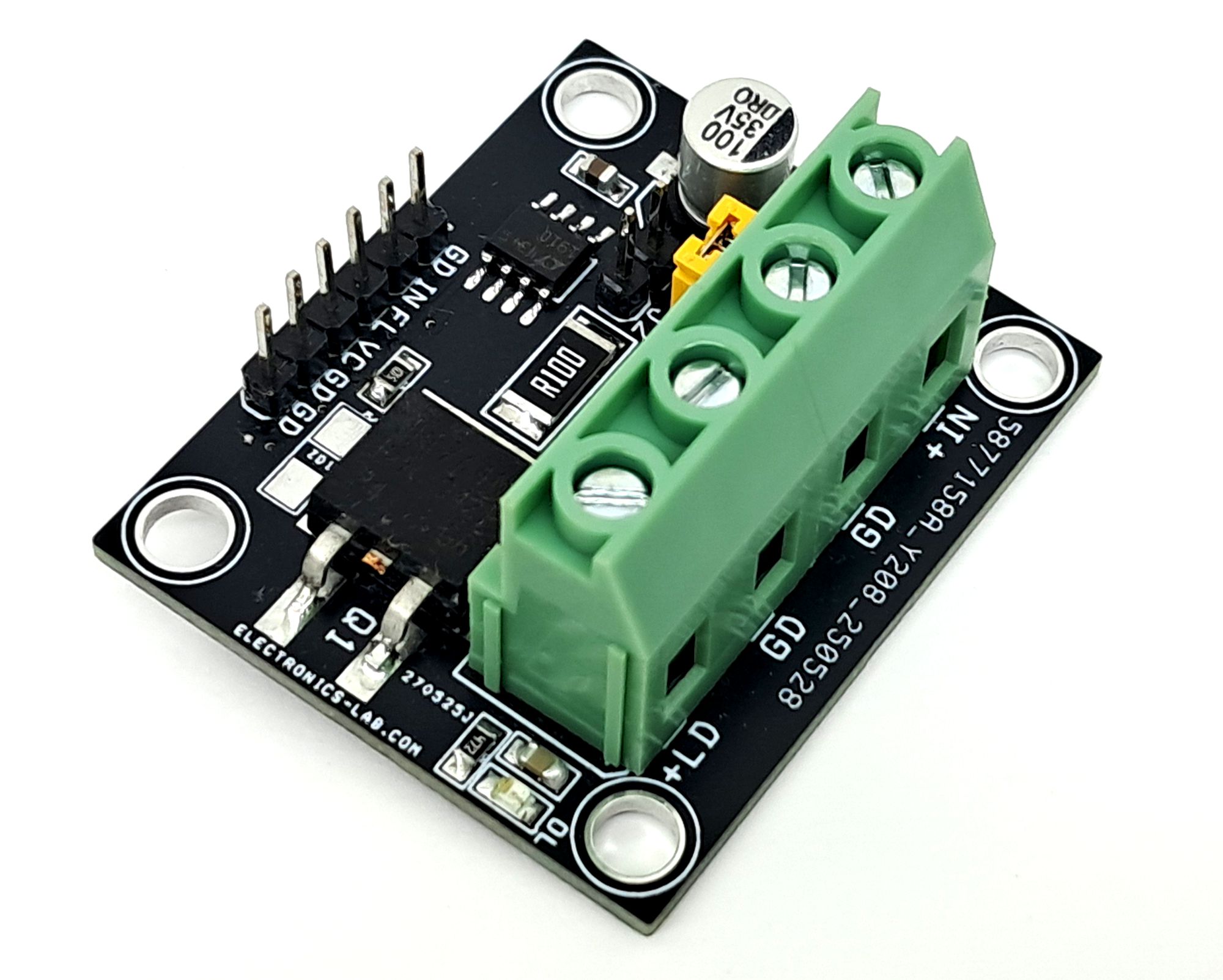 012 - Electronics-Lab