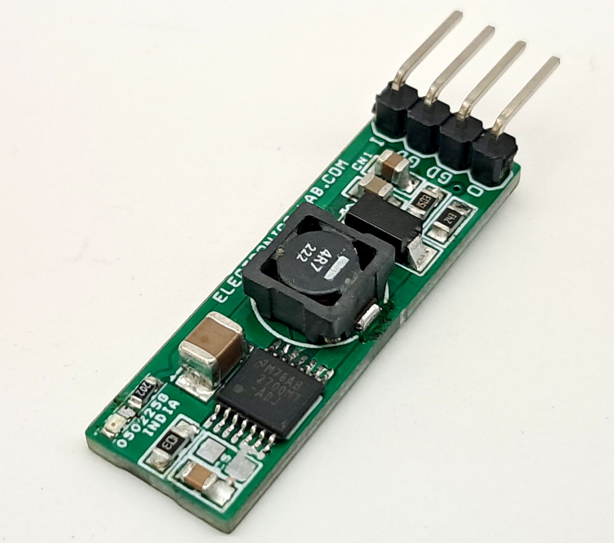 012 - Electronics-Lab