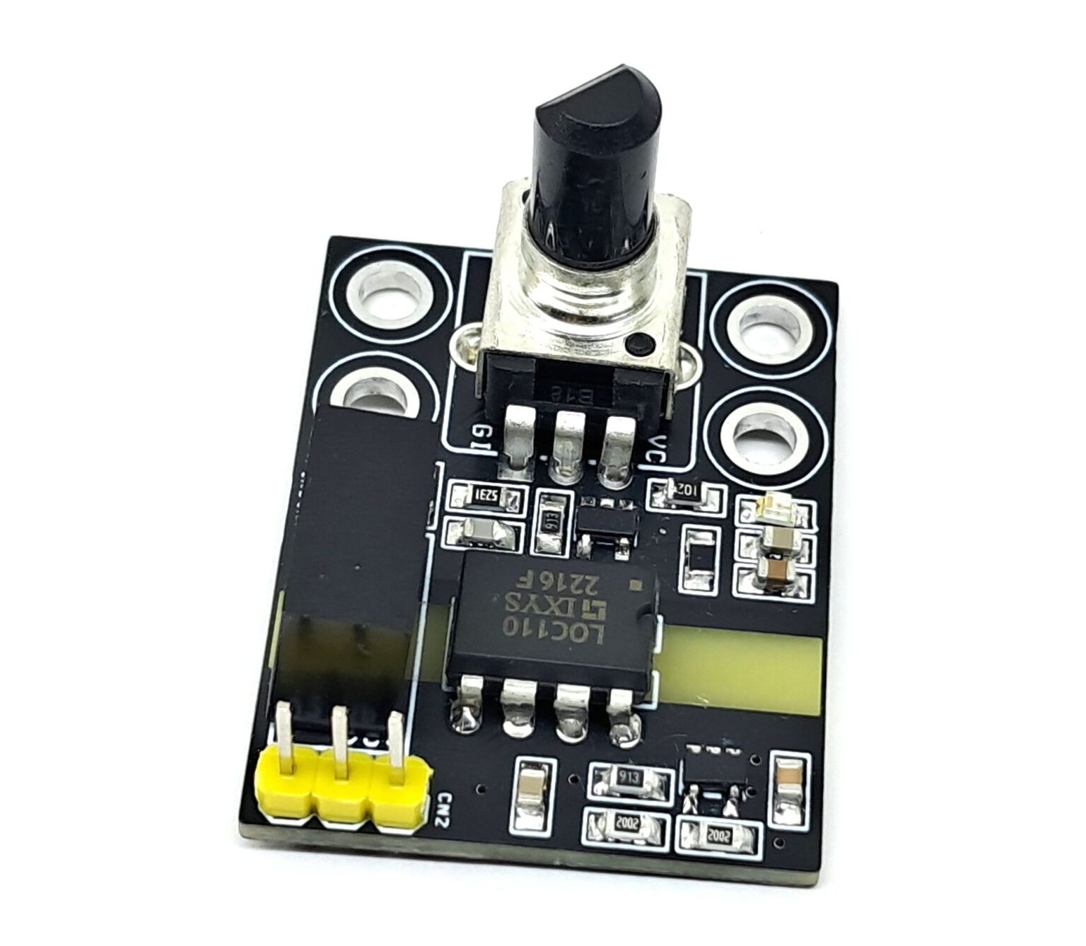 Isolated Analog Control with Potentiometer - Electronics-Lab