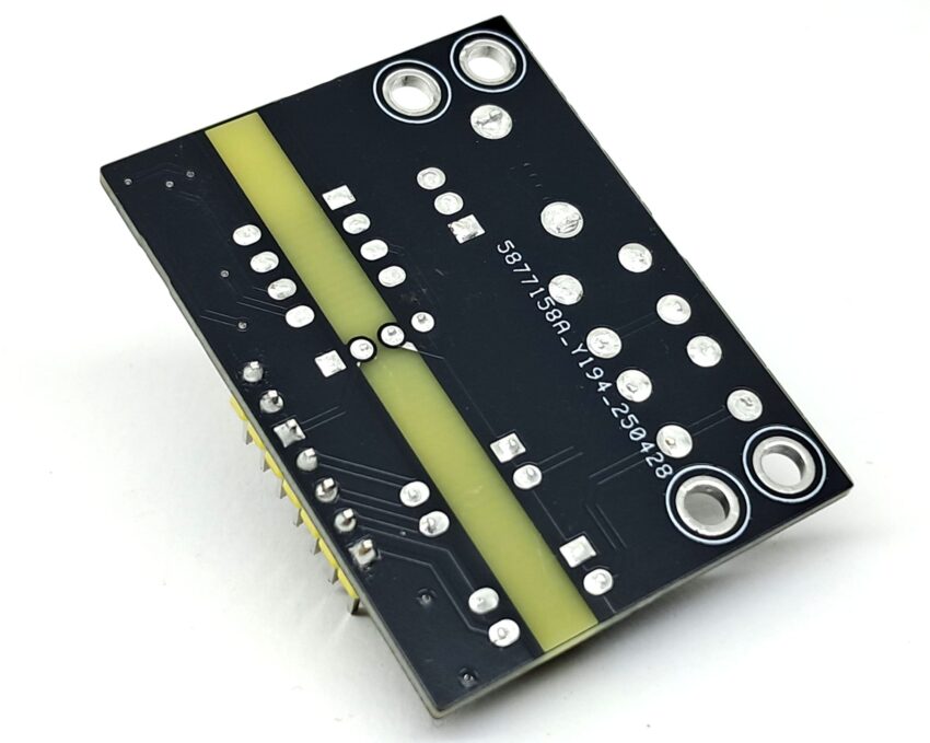 Isolated Potentiometer and Switch Module using LOC110 - Electronics-Lab