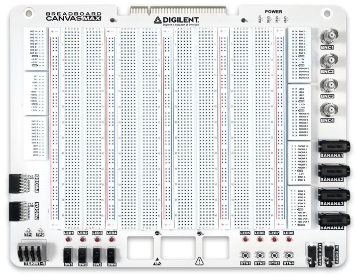 Digilent Expands Prototyping Possibilities With Stand-Alone Prototyping ...
