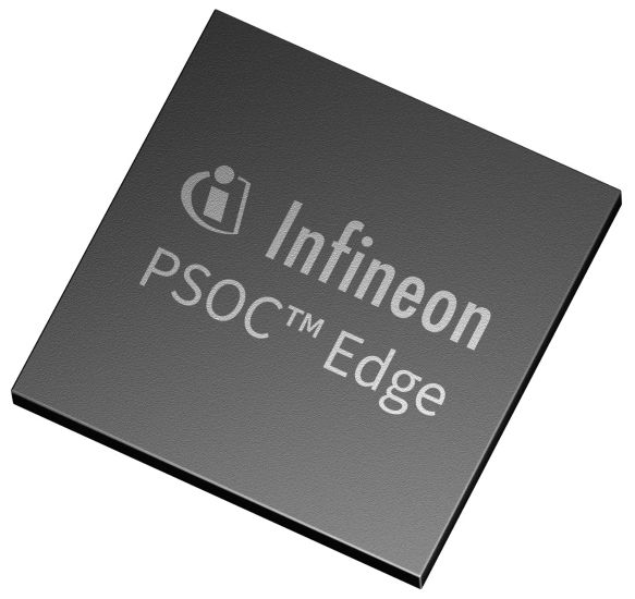 Infineon’s DEEPCRAFT AI Suite Unlocks Edge AI on PSOC Edge ...