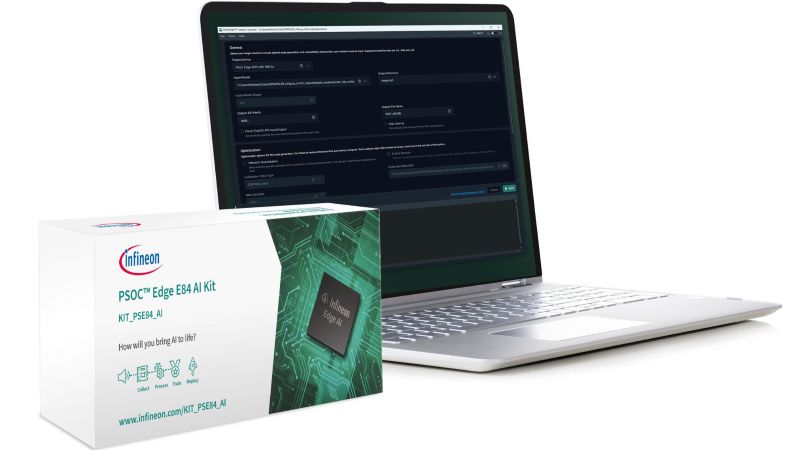 Infineon’s DEEPCRAFT AI Suite Unlocks Edge AI on PSOC Edge ...