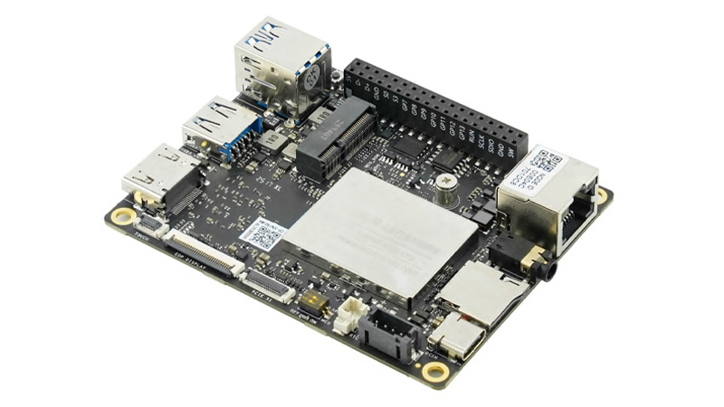 LattePanda IOTA - An Intel N150 SBC with RP2040 Co-processor ...