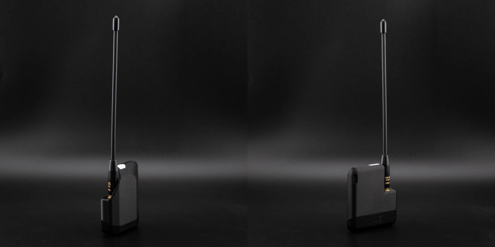 Muzi R1 Neo Meshtastic Device side view - Electronics-Lab