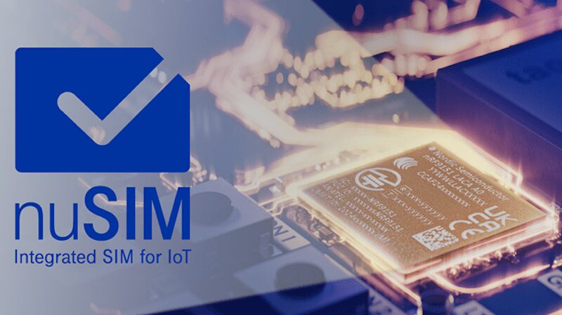 Nordic Integrates nuSIM Into nRF91 Series SiPs, Boosting Cellular IoT ...