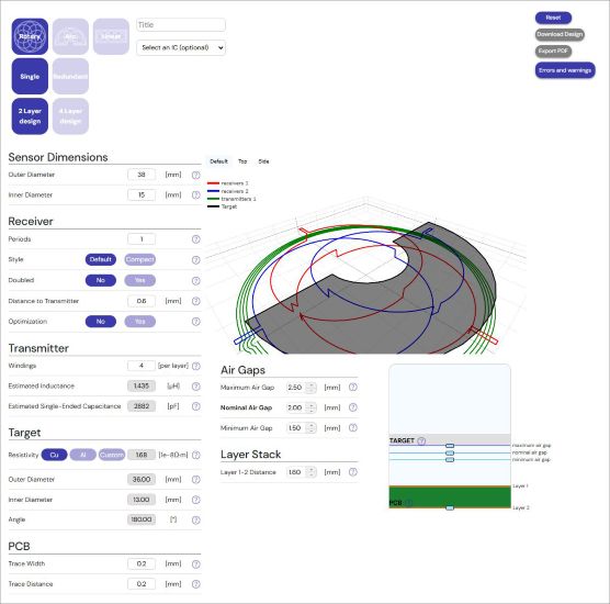 Renesas Releases Magnet-Free IPS IC Family With Web-Based Design Tool - Electronics-Lab