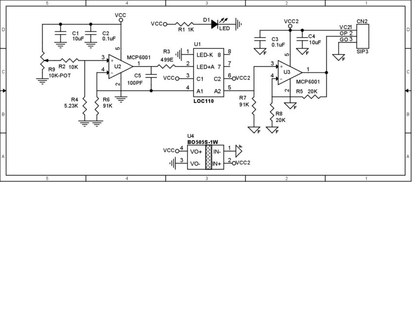 Schematic - Electronics-Lab