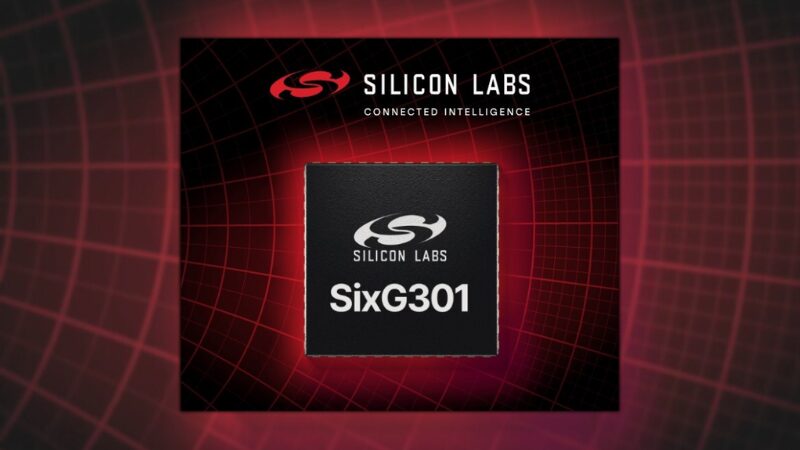 Silicon Labs Introduces Series 3 SoCs for Secure IoT Wireless Product ...