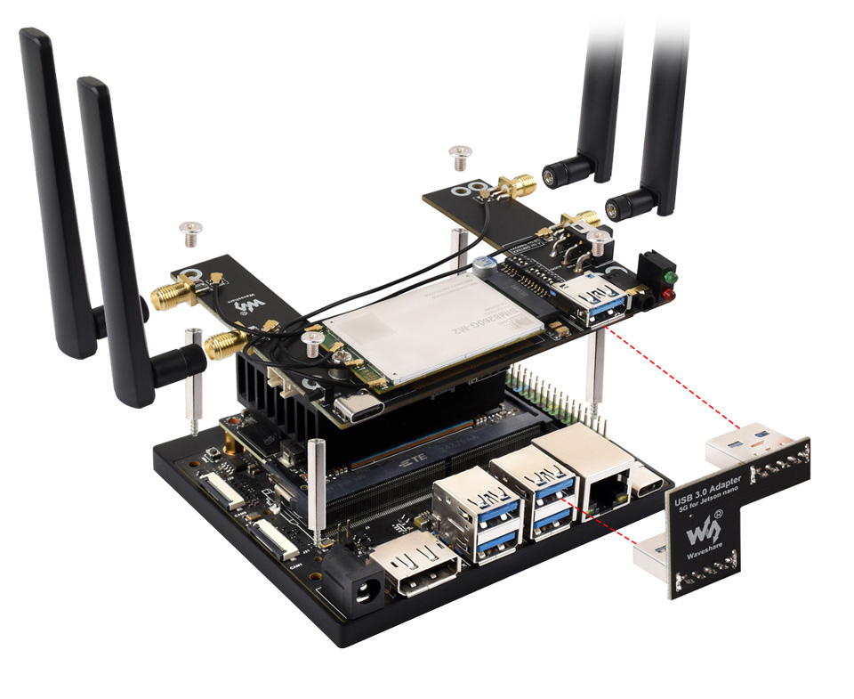 Waveshare SiM module Installation - Electronics-Lab