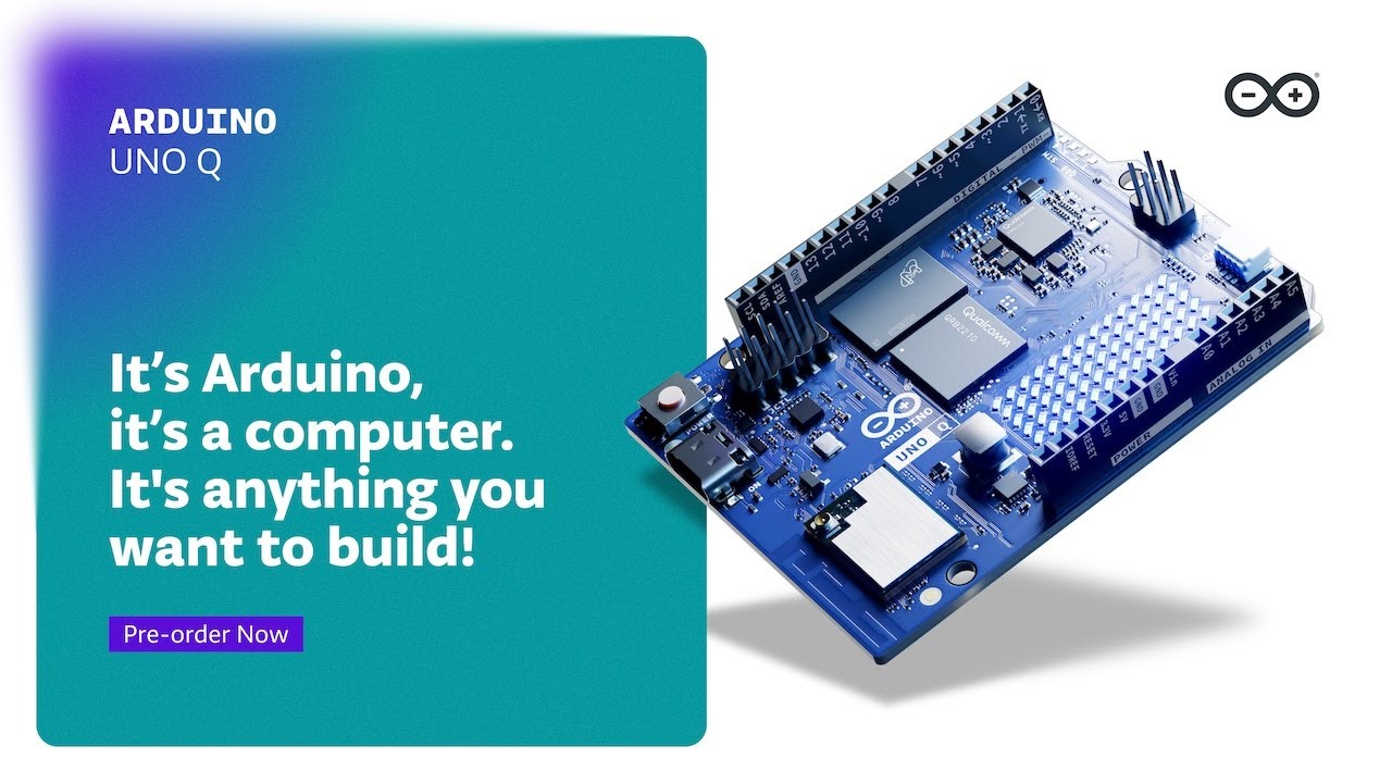 Qualcomm Acquires Arduino, Unveils Hardware and Software Tools ...