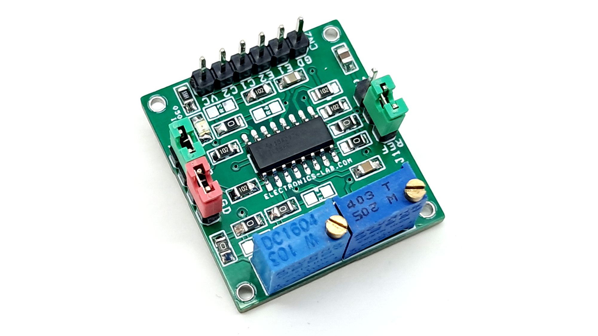 002 - Electronics-Lab